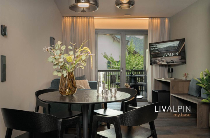 Livalpin Mybase Motion - Ehrwald