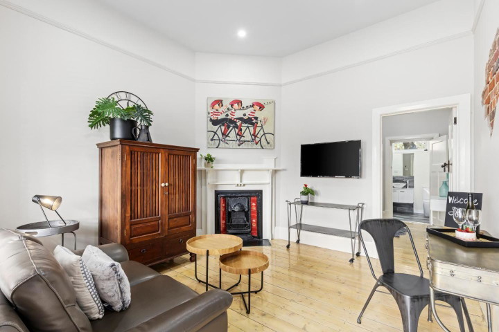 Boutique Heritage Studios On Ryrie Street Opposite Hospitals Geelong Cbd - Geelong