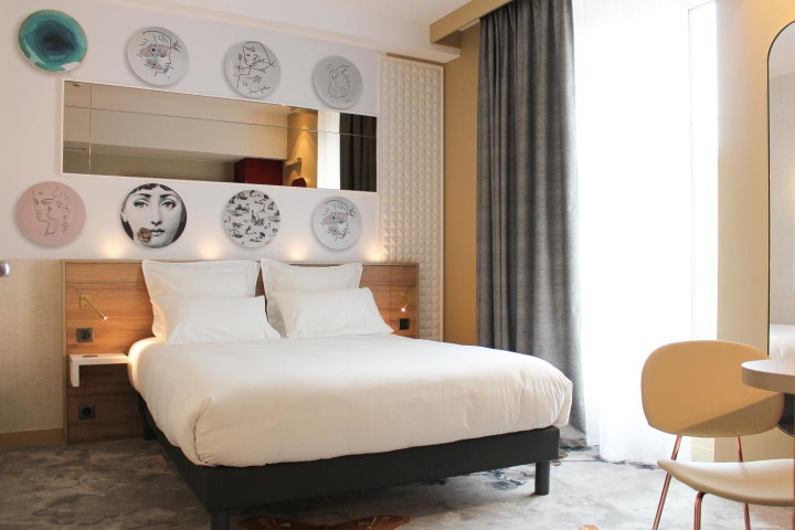 Brit Hotel Limoges Centre Gare - Hôtel & Spa - Limoges