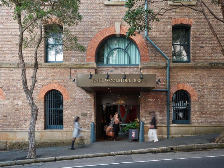 Hotel Woolstore 1888, Sydney - Handwritten Collection - Surry Hills