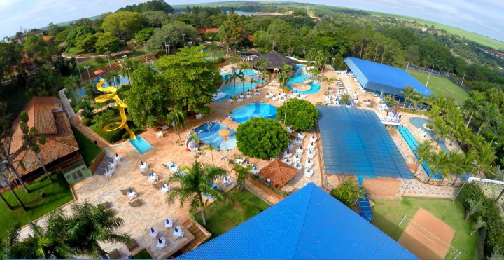 Hotel Estância Barra Bonita - Barra Bonita