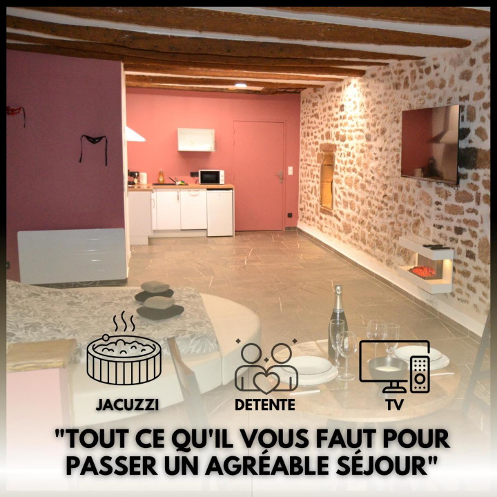 La Reine Dorel Chambre Romantique - Besançon