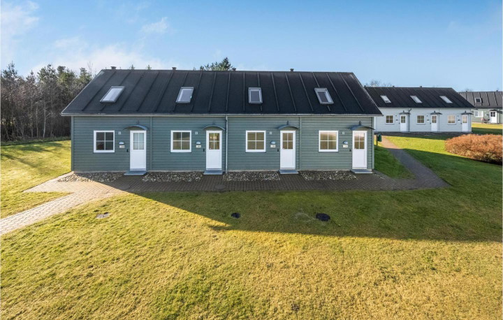 Gorgeous Home In Nørre Nebel With Wifi - Denmark