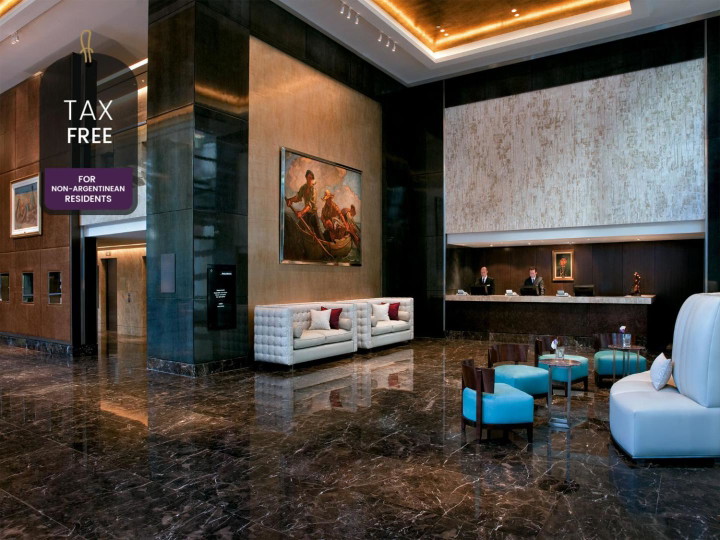 Alvear Art Hotel - Buenos Aires