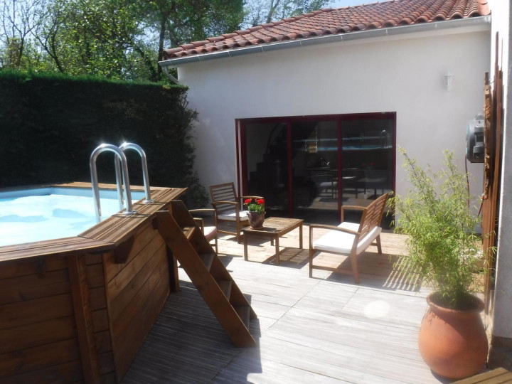 La Maisonnette De L'échappée Verte. - Albi