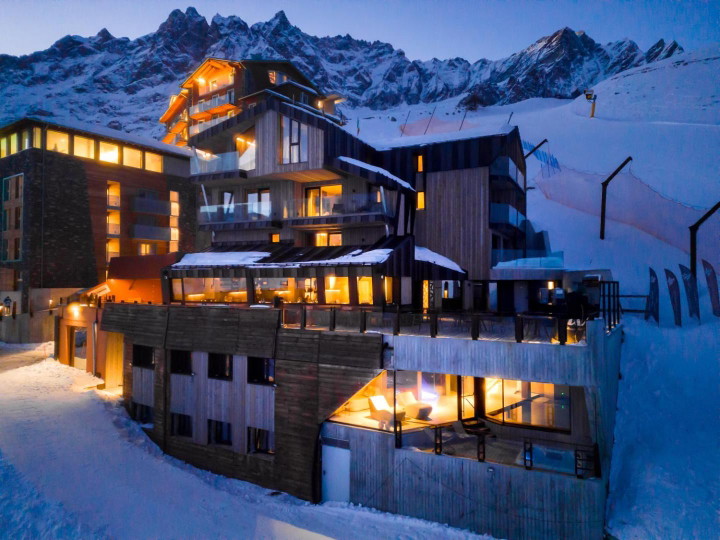 Bergman Mountain Hotel - Zermatt