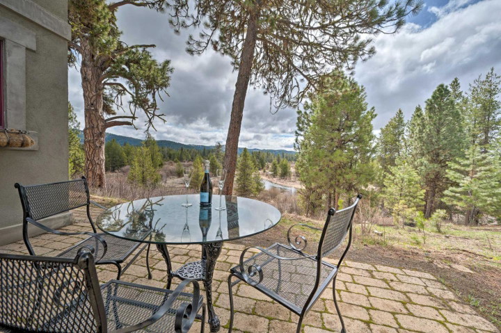 Private Mccall Apartment W/ Mountain View! - Tamarack Ski Resort, ID