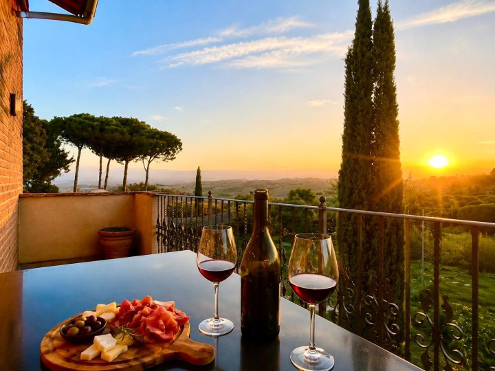 Pet-friendly Umbria Villa - Castiglione del Lago