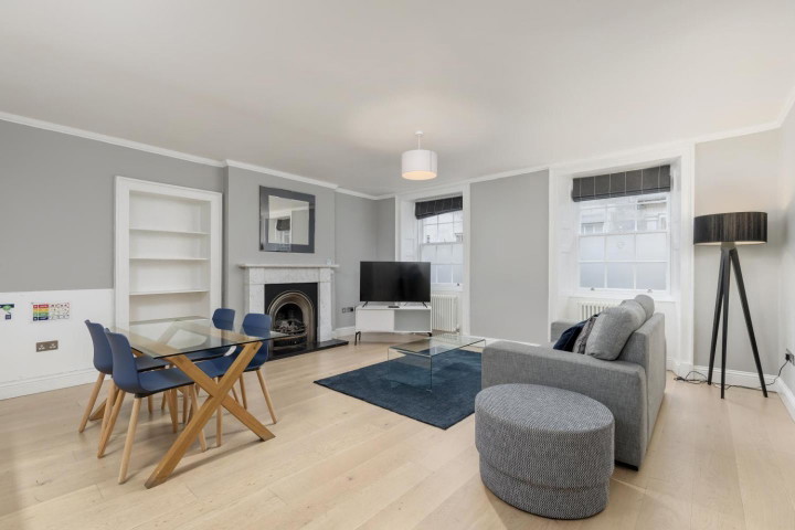 Destiny Scotland - Hill Street Apartments - Édimbourg