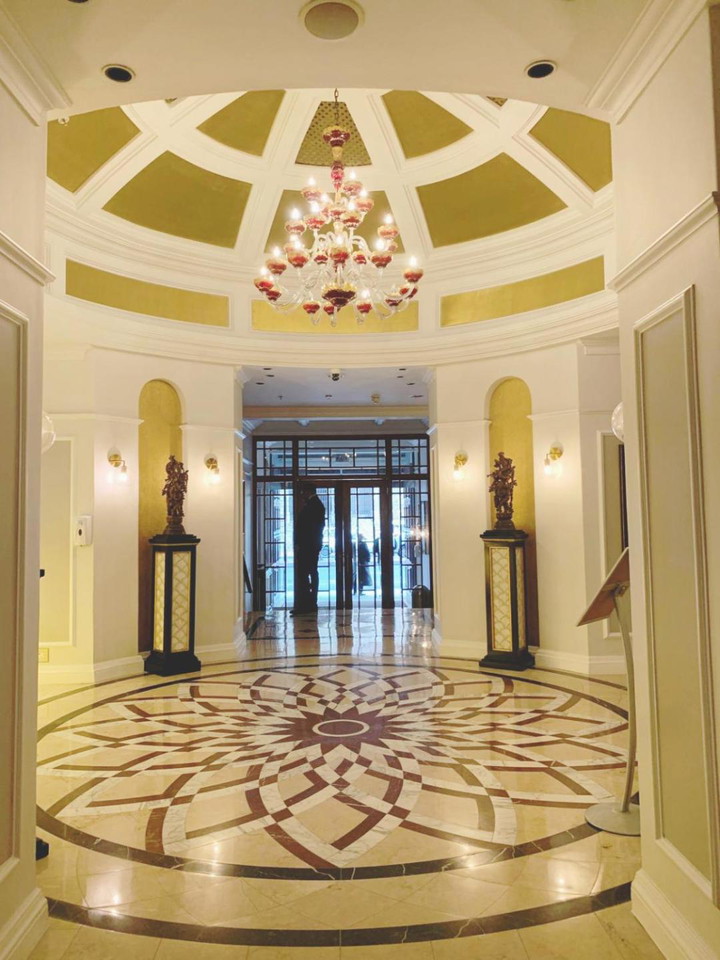 Taj Cape Town - Large 5 Star Luxury Suite With Kitchenette, Hotel Amenities - Cape Town