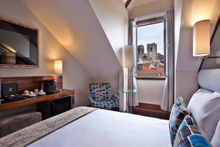 Turim Terreiro Do Paço Hotel - Alfama