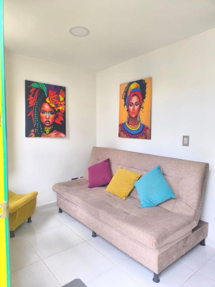 Apartamento Vacacional Yel 1 - Salento