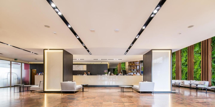 Unirea Hotel & Spa - Valea Lupului