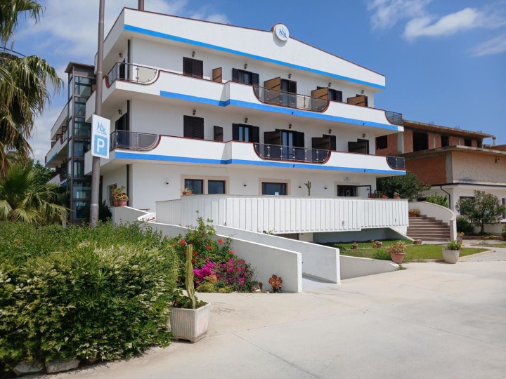 Hotel Onda Bleu - Sellia Marina