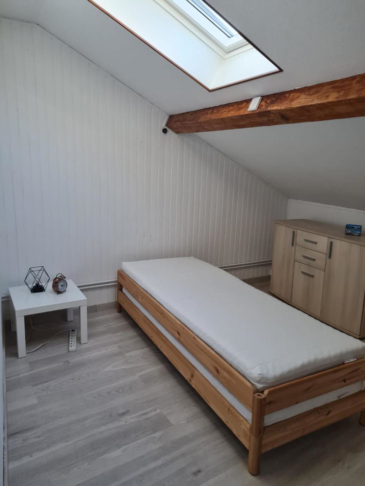 Appartement Près De L'étang Des Forges, Parking Gratuit - Belfort