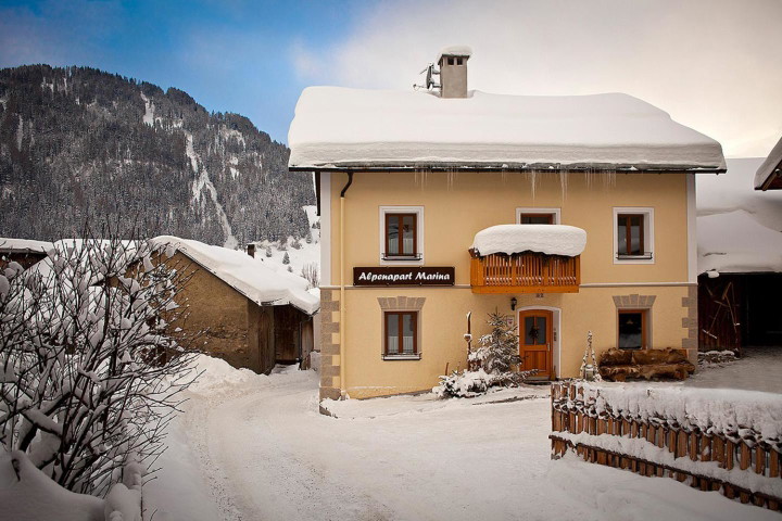Alpenapart Marina - Nauders