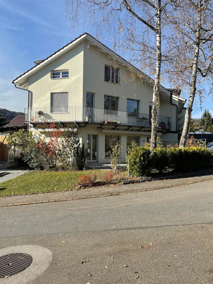 Exclusive 2-bath Holiday Home Quiet & Near Center - Winterthur