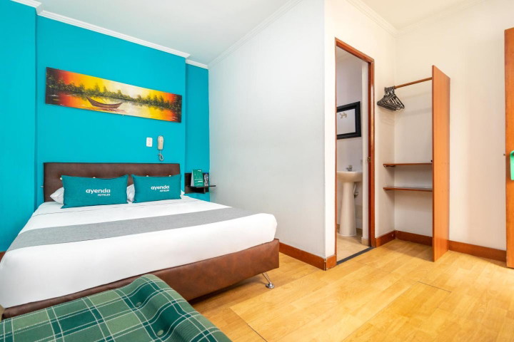 Hotel Palermo Plaza - Mosquera