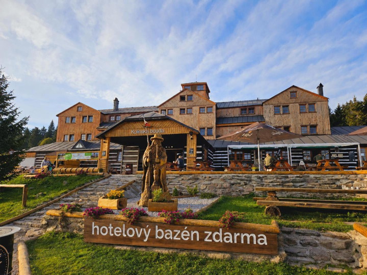 Horský Hotel Kolínská Bouda - Karpacz