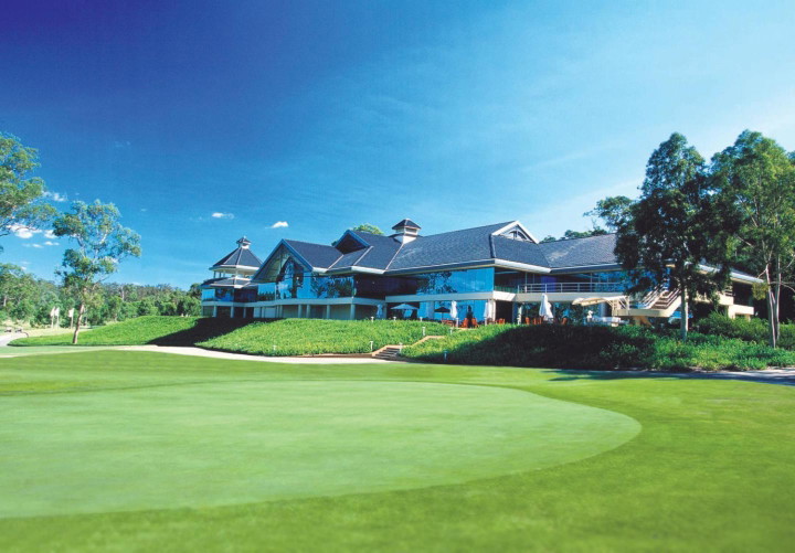 Riverside Oaks Golf Resort - Sydney