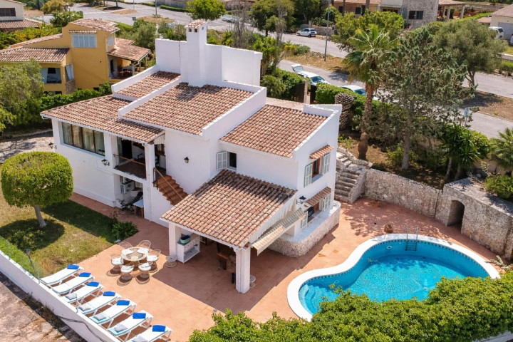 Sa Casa Des Padrino - Peguera
