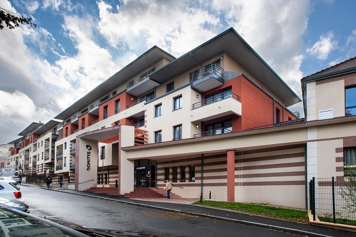 Domitys La Courtine - Seine-et-Marne