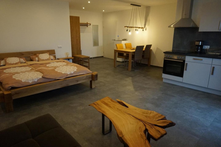 Wohnung 1 Im Kirschblütenhof - Eltville