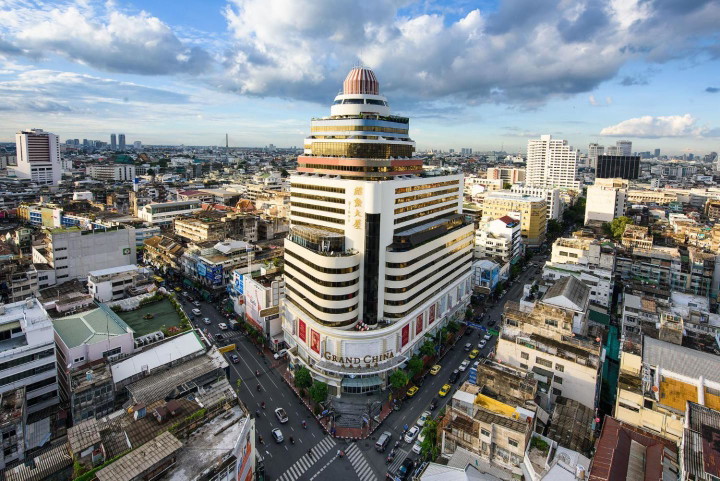 Grand China Bangkok - Bangkok