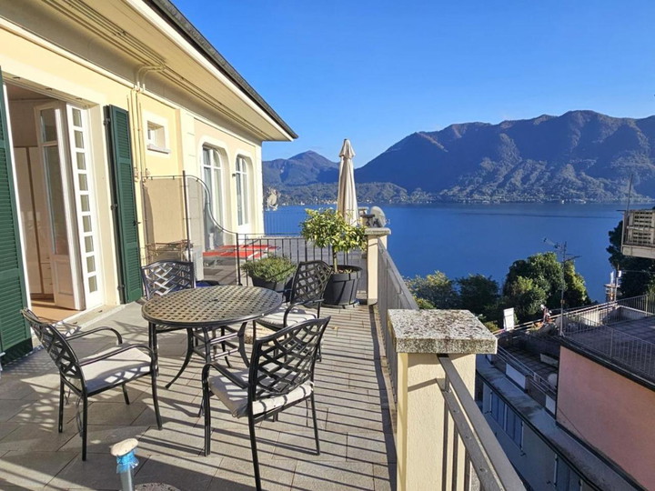 Traumhaftes Studio üBer Dem Lago Maggiore Für Zwei - Ghiffa