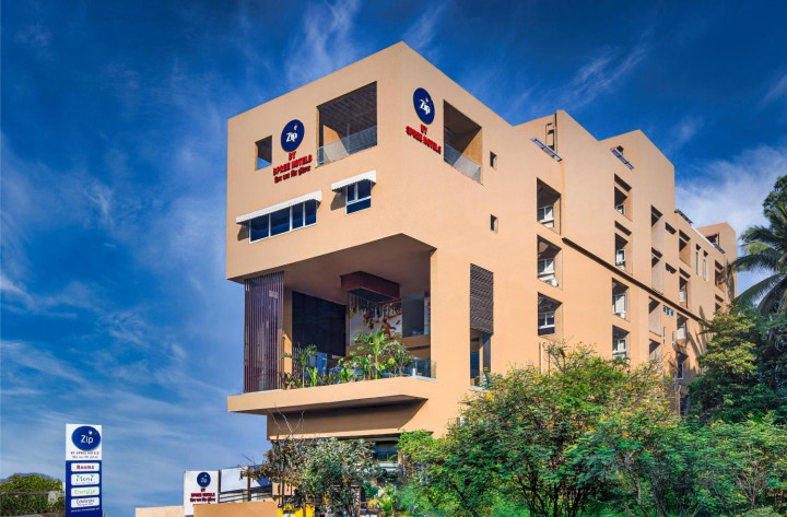 Zip By Spree Hotels Kolhapur - Kolhapur