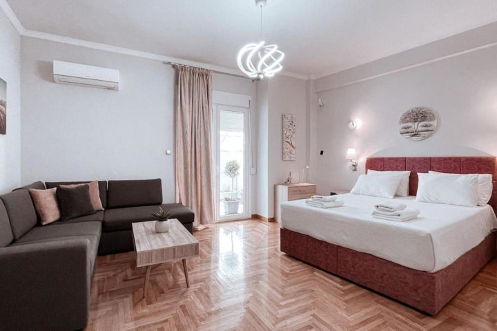 Penthouse - Amazing View In The Center Of Athens - Athens