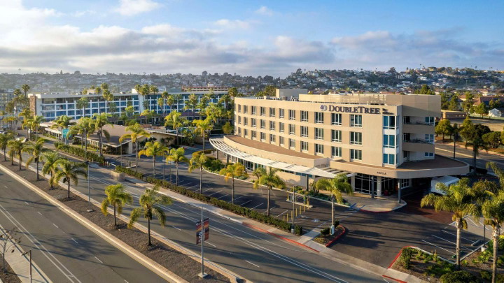 Doubletree By Hilton San Diego Bayside - Californië