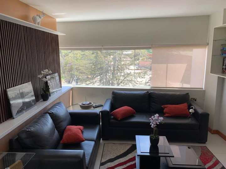 Cayma, Hermoso Dpto. Completo Con Terraza - Arequipa
