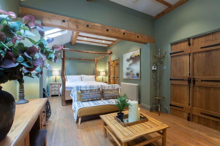 Stable Lodge - Boutique Bed & Breakfast - Cheltenham
