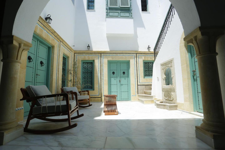 Dar Hammamet Guest House & Hammam - Hammamet