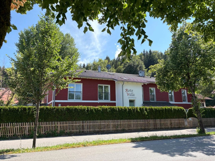 Rote Villa Füssen - Füssen