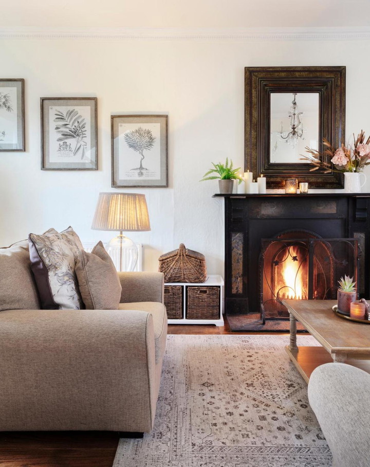 Shelbourne Georgian Townhouse - Kenmare