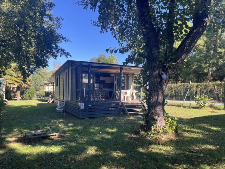 Chalet Mobil-home Récent à 300 Mètres De La Plage - Haute-Corse