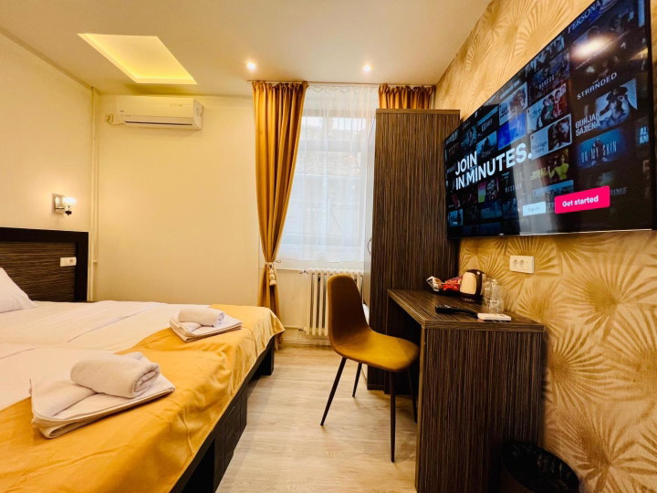 Side One Design Hotel Garni - Belgrade