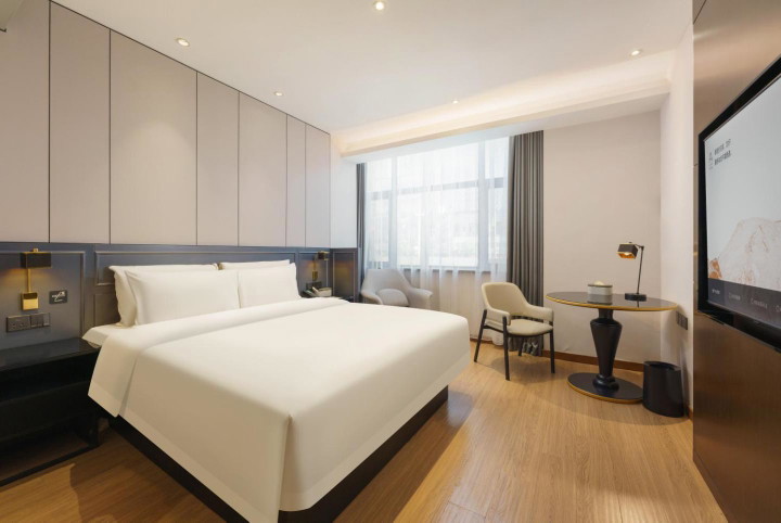 Atour X Hotel Dalian Development Zone Ansheng Plaza - Dalian