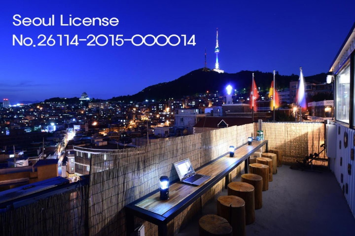 Photo Park Guesthouse - Seoul