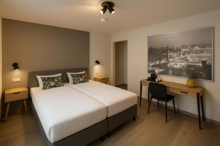 Hotel Hendrickx - Maastricht