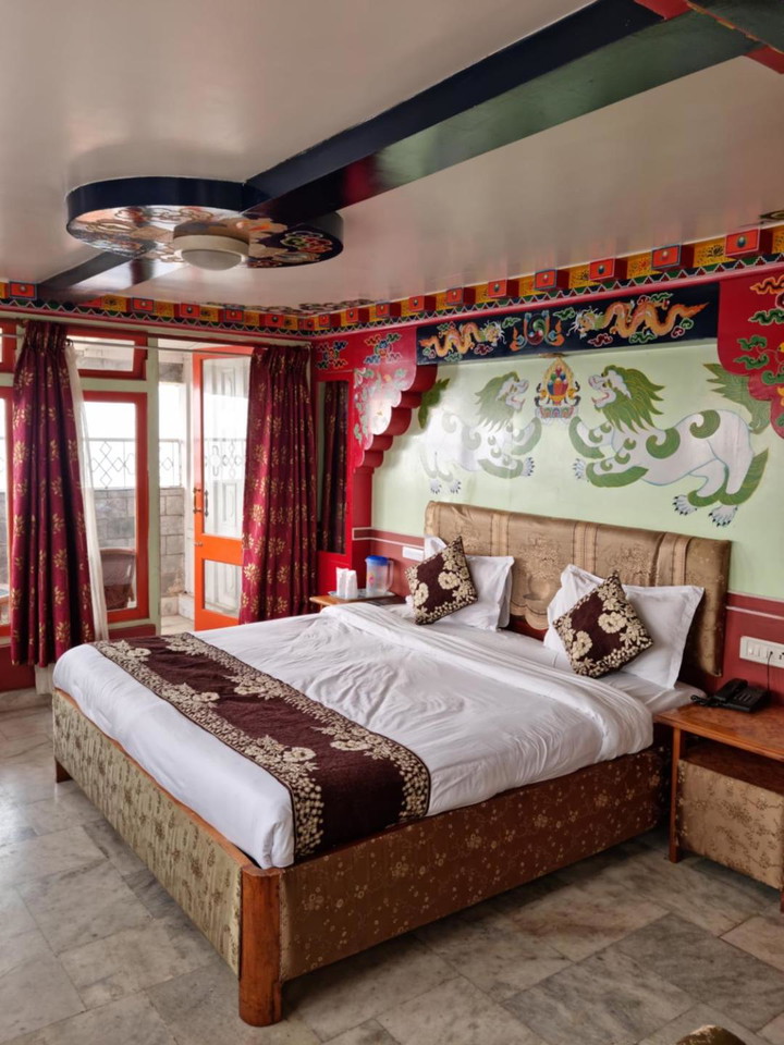 Hotel Seven Seventeen - Darjeeling