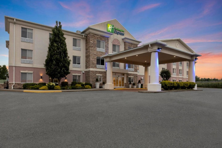 Holiday Inn Express Hotel & Suites West Coxsackie By Ihg - Hudson, NY