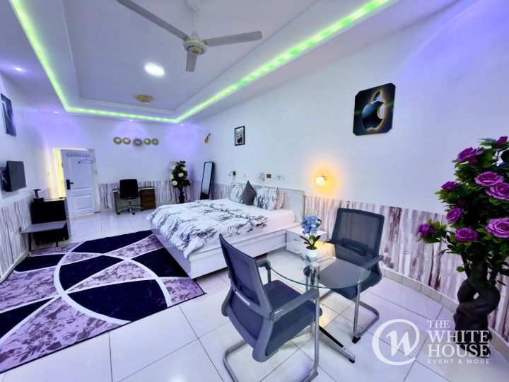 The White House Events & More - Ghana