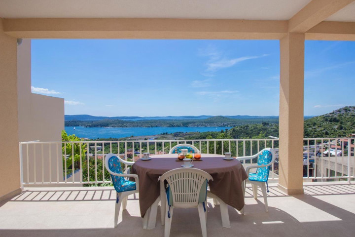 Bulat Sea View Apartments - Šibenik