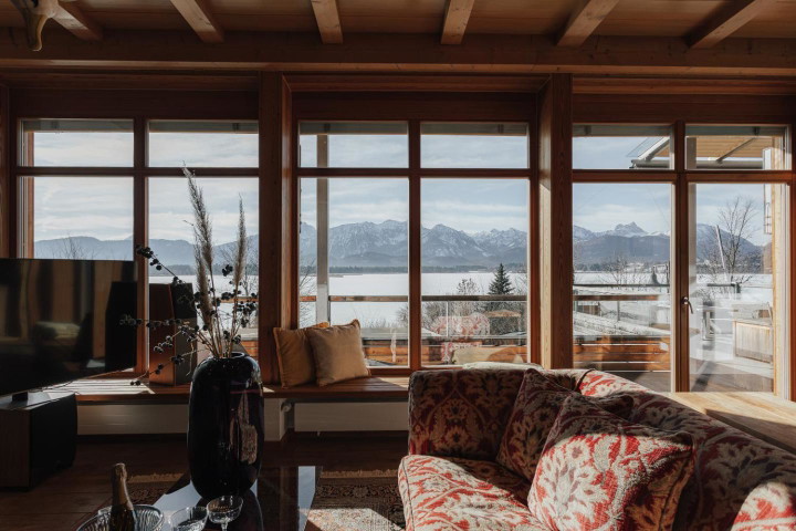 Luxus Seaside Loft - フュッセン
