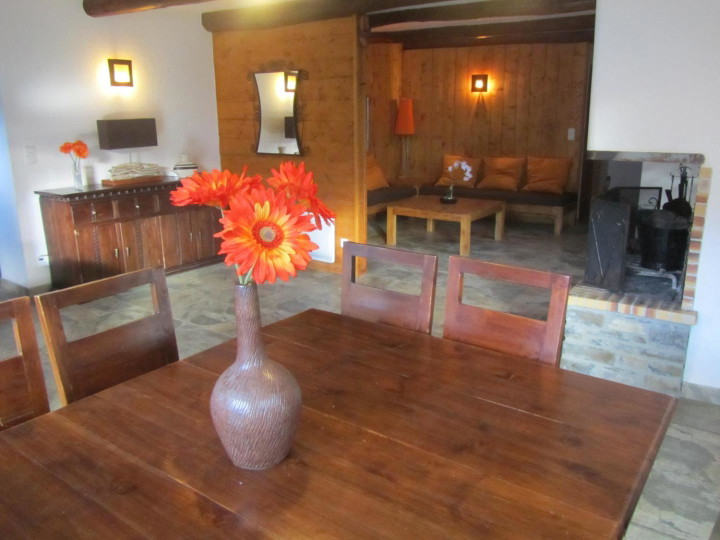 Les Gites De Camparan - Gîte "La Bergerie Avec Spa" - Saint-Lary-Soulan