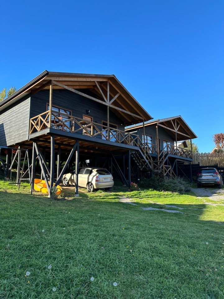 Cabañas Terra Palafito - Castro, Chile
