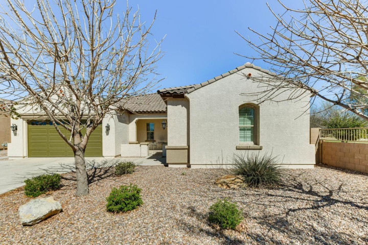 Home W/ Hot Tub & Outdoor Space In Queen Creek! - Queen Creek, AZ